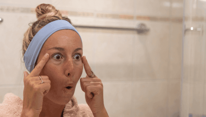 Face Yoga for Under-Eye Bags: 7 Exercises to Reduce Puffiness