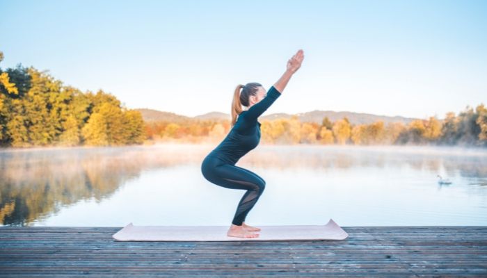 10 Yoga Poses for Stronger Joints and Flexibility