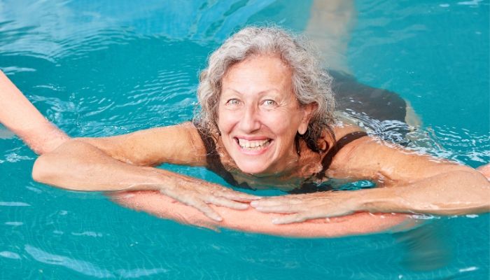 Swimming Benefits for Joint Health