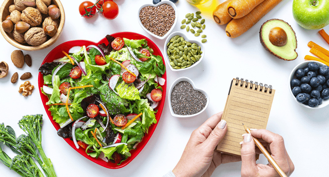 Healthy Food Habits and Mindful Eating