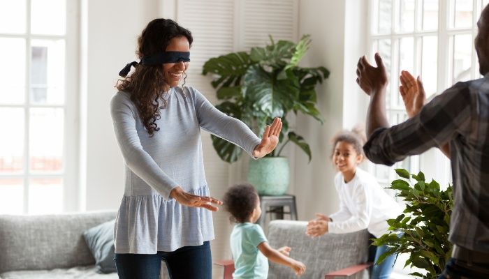 10 Fun Family Fitness Workouts for All Ages Indoors