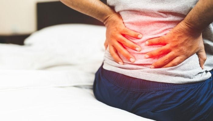 The Constipation-Back Pain Connection: Causes and Solutions