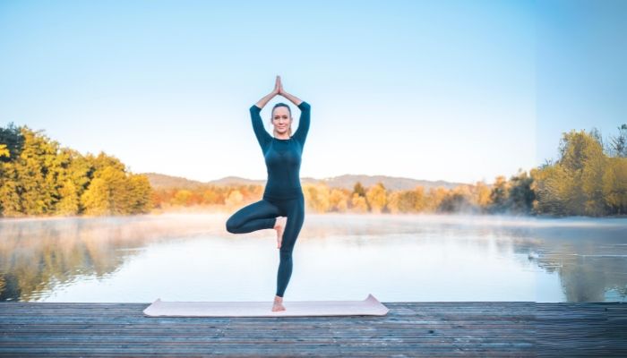 10 Yoga Poses for Stronger Joints and Flexibility