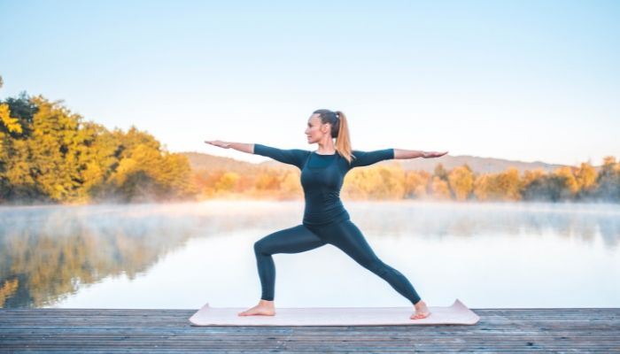 10 Yoga Poses for Stronger Joints and Flexibility