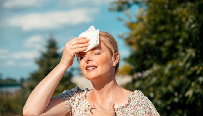 Hot Flashes Causes Symptoms and Effective Treatments