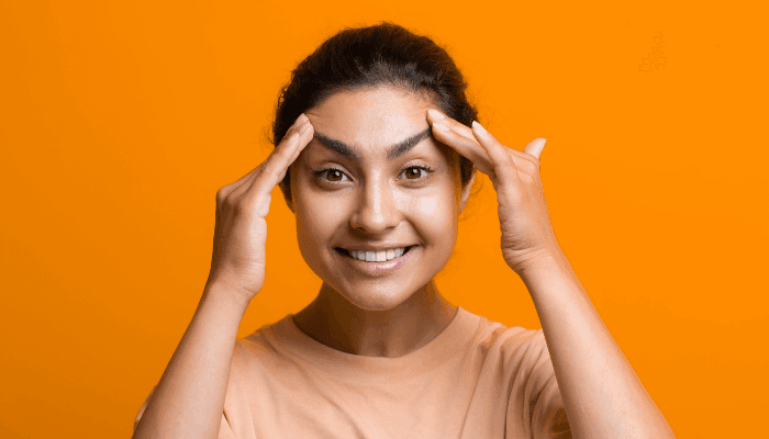 Face Yoga for Under-Eye Bags: 7 Exercises to Reduce Puffiness