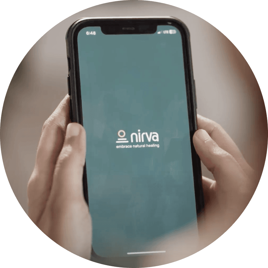 Nirva: Manage Chronic Diseases Naturally | Therapeutic Yoga & Ayurveda