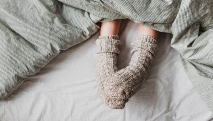 Do Your Feet Sweat in Winters: Easy Methods to Find Relief