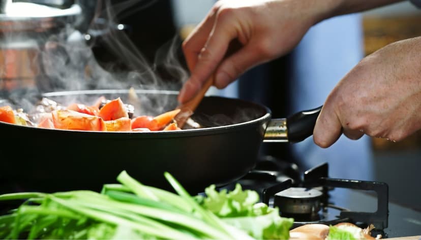 Nutrient-Rich Cooking Practices